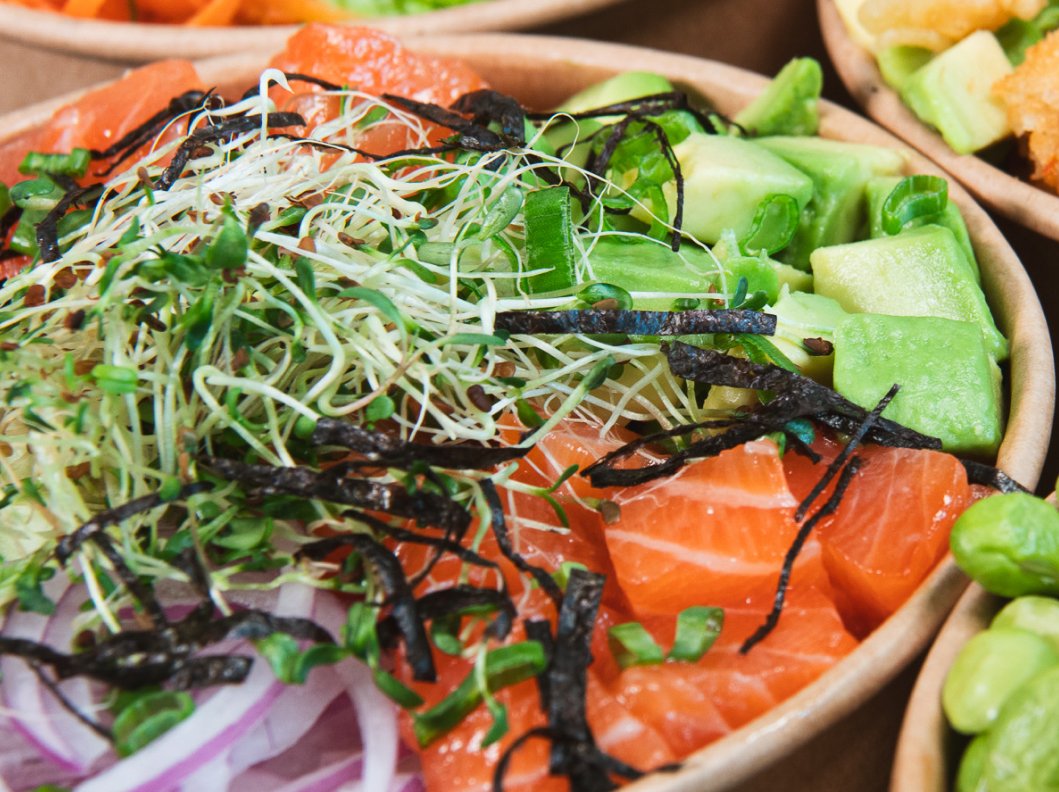 Poki Poke – Bowls personalizados, saludables y llenos de sabor