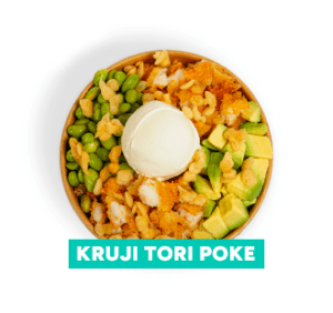 Poki Poke – Bowls personalizados, saludables y llenos de sabor