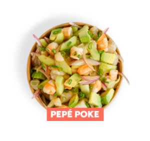 Poki Poke – Bowls personalizados, saludables y llenos de sabor