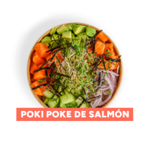 Poki Poke – Bowls personalizados, saludables y llenos de sabor